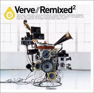 Various Artists - Verve Remixed, Vol. 2 [Vinyl] - Amazon.com Music