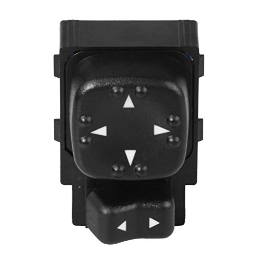 Power Mirror Switch - Replaces 901124, 15045085, 19259975 - Fits 2000 ...