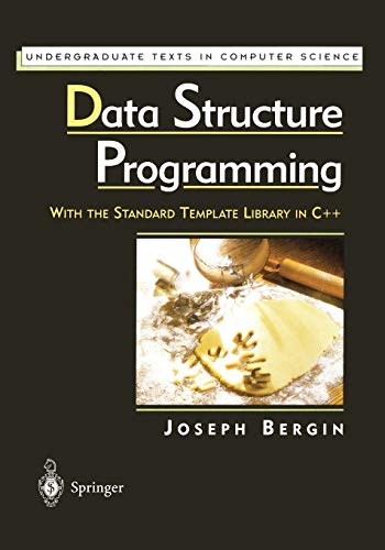 Data Structure Programming: With the Standard Template Library in C++ ...