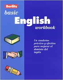 Berlitz Basic English Workbook (Workbook Series , Level 1): Strugnell ...