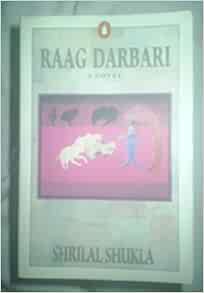 Raag Darbari: Lal Sukla Sri: 9780140116625: Amazon.com: Books