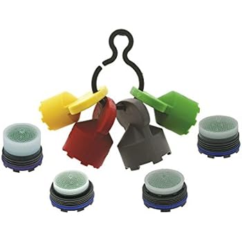 NEOPERL Cache Aerator Keys With Replacement Inserts - - Amazon.com