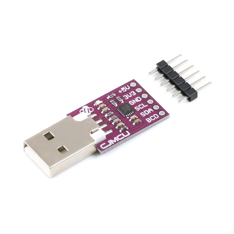Mua JESSINIE FT200XD USB to Serial Adapter USB to I2C Serial Module IIC ...