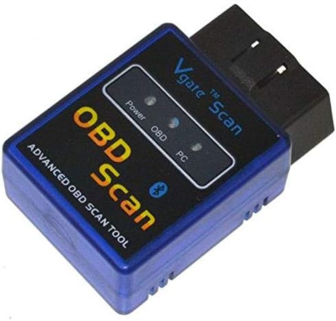 For Android Torque Car ELM327 Bluetooth V1.5 OBD2 auto Diagnostic Scan ...