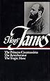Henry James : Novels 1871-1880: Watch and Ward, Roderick Hudson, The ...