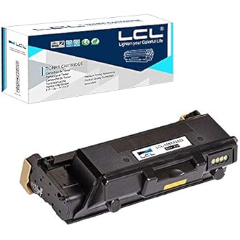 Amazon.com: LCL Compatible Toner Cartridge Replacement for Xerox ...