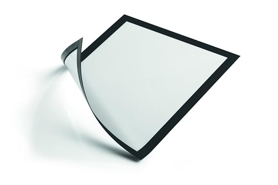 Durable 486901 Info Frame Duraframe Magnetic (A4 magnetic frame for ...