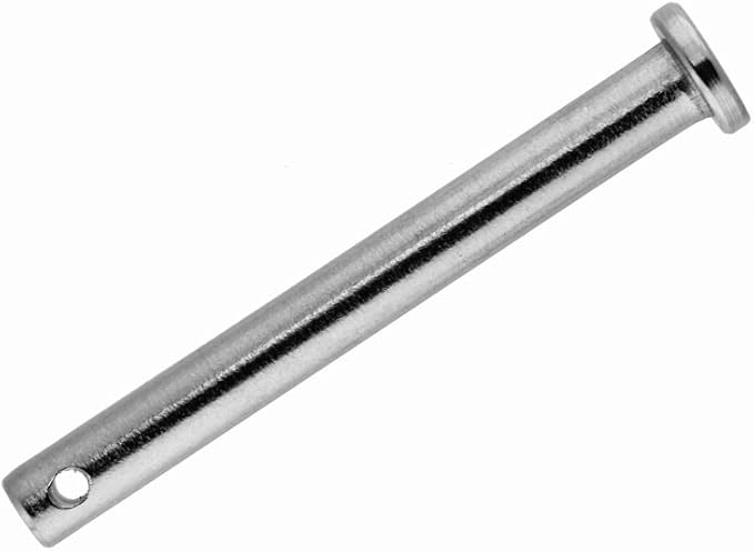 Edelstahl A4 Steckbolzen 6 x 54 mm: Amazon.de: Baumarkt