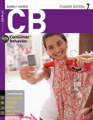 CB7 (with CourseMate and Career Transitions 2.0, 1 term (6 months ...