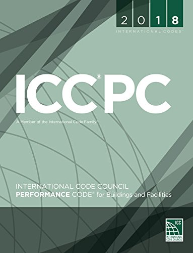 2018 International Code Council Performance Code for Buildings and ...