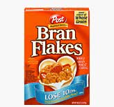Amazon.com: Post Bran Flakes Cereal, 16 oz (Pack of 6)