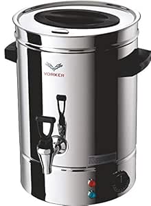 YORKER WATER BOILER 10 ltr: Buy Online at Best Price in UAE - Amazon.ae