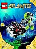 LEGO Atlantis 8057 Wreck Raider: Amazon.co.uk: Toys & Games