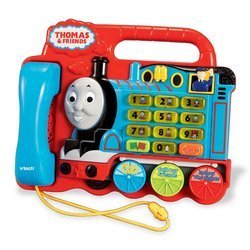 VTech - Thomas & Friends - Calling All Friends Phone: Amazon.co.uk ...