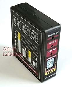 Amazon.com: LiftMaster Plug-In LOOP DETECTOR Chamberlain AELD: Camera ...