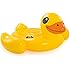 Amazon.com: Intex Mega Yellow Duck, Inflatable Island, 87" X 87" X 48 ...