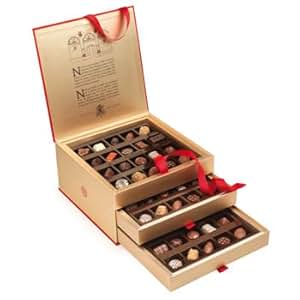 Amazon.com : Neuhaus Belgian Chocolates Elegant Gift Box : Grocery ...