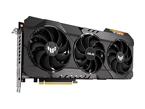 ASUS TUF Gaming GeForce RTX 3080 Ti Graphics Card 12GB GDDR6X PCIe 4.0 ...