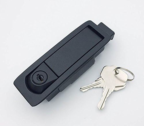 Amazon.com: OWACH Door Latch Panel Lock Push-to-Close for Dell Server ...