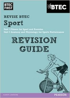 BTEC First in Sport Revision Guide (BTEC First Sport): Amazon.co.uk ...