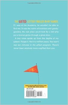 Ungifted: Gordon Korman: 9780061742668: Amazon.com: Books