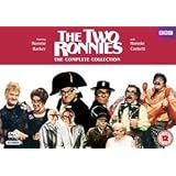 By The Sea / Picnic DVD - The Two Ronnies [DVD]: Amazon.co.uk: Ronnie ...