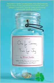 Amazon.com: One for Sorrow, Two for Joy (9781416516927): Juska, Elise ...