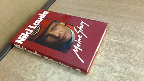 Niki Lauda Meine Story: Lauda, Niki, Volker, Herbert: 9780879382186 ...