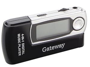 Amazon.com: Gateway DMP-310 256 MB Digital Music MP3 Player: Home Audio ...