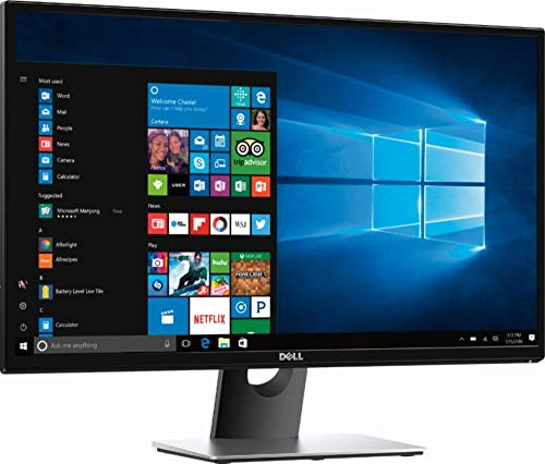 Dell 27" Full HD Widescreen Flat-Panel FreeSync Anti-Glare IPS LED ...