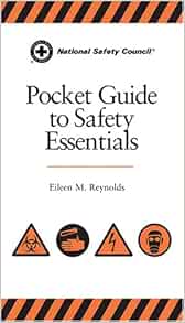 Pocket Guide to Safety Essentials: Eileen M. Reynolds: 9780879122171 ...
