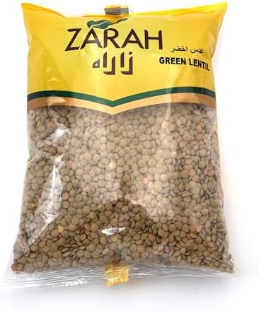 Zarah Green Lentil 1 kg price in UAE | Amazon UAE | supermarket kanbkam