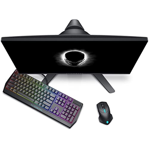 Alienware 240Hz Gaming Monitor 24.5 Inch Full HD with IPS Technology ...