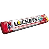 Lockets Honey and Lemon Candy 41g (Pack of 20): Amazon.co.uk: Grocery