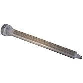 Amazon.com: 3M 8193 Mixing Nozzle, Cascade Mix/Meter Nozzle, Manual ...