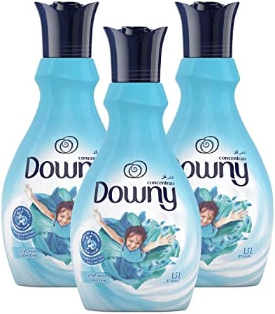 Downy Concentrate Fabric Softener Valley Dew 1.5L Triple Pack price in ...