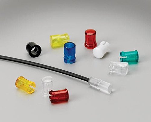 LED Light Pipes Flexible Lightpipe 8 inch Lg, 2.2mm Dia (1 piece ...