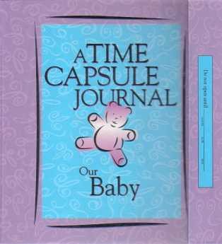 A TIME CAPSULE JOURNAL: 9780782483116: Amazon.com: Books