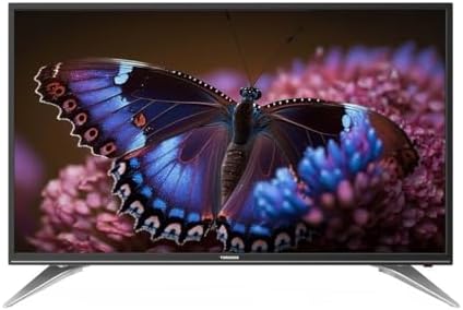 سعر تلفزيون ذكي عالي الدقة 32 بوصة مع جهاز استقبال مدمج من تورنيدو ...