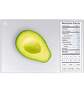 Amazon.com: Greater Goods Nutrition Food Scale, Perfect for Weighing ...
