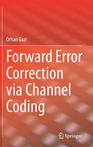 Buy Forward Error Correction via Channel Coding Book Online at Low ...
