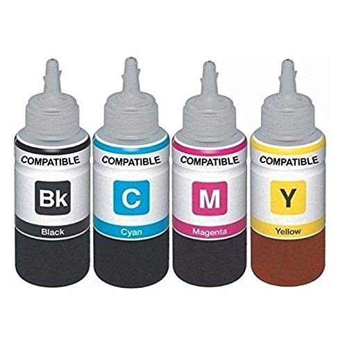 ANG Printers and Inkers Ink Bottle for Canon Pixma G2000 All-in-One Ink ...
