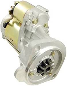 Amazon.com: Rareelectrical NEW STARTER MOTOR COMPATIBLE WITH EUROPEAN ...