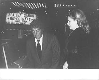 Amazon.com: Vintage photo of Dean Martin with girlfriend Gail Renshaw ...