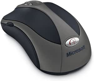 Microsoft Wireless Notebook Optical Mouse 4000 ratone RF inalámbrico ...
