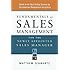 Cracking the Sales Management Code: The Secrets to Measuring and ...