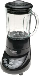 Amazon.com: Cuisinart SPB-7BK SmartPower 40-Ounce 7-Speed Electronic ...