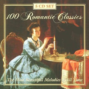 100 Romantic Classics: Amazon.co.uk: Music