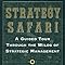 Amazon.com: Strategy Safari: A Guided Tour Through The Wilds of ...