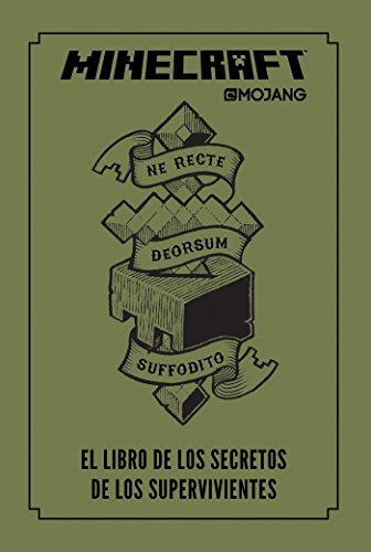Minecraft. El libro de los secretos de los supervivientes / Minecraft ...